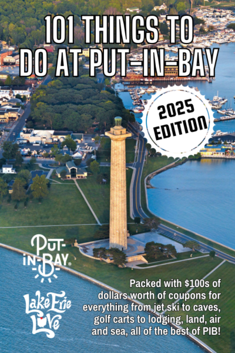 Adventure Bay Amusement Park Put in Bay Ohio Things to Do