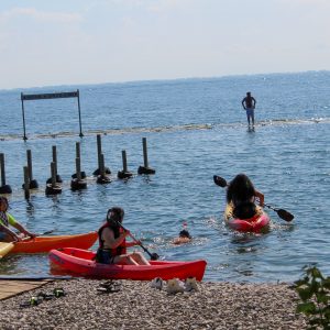 Kayak the Bay - Put In Bay