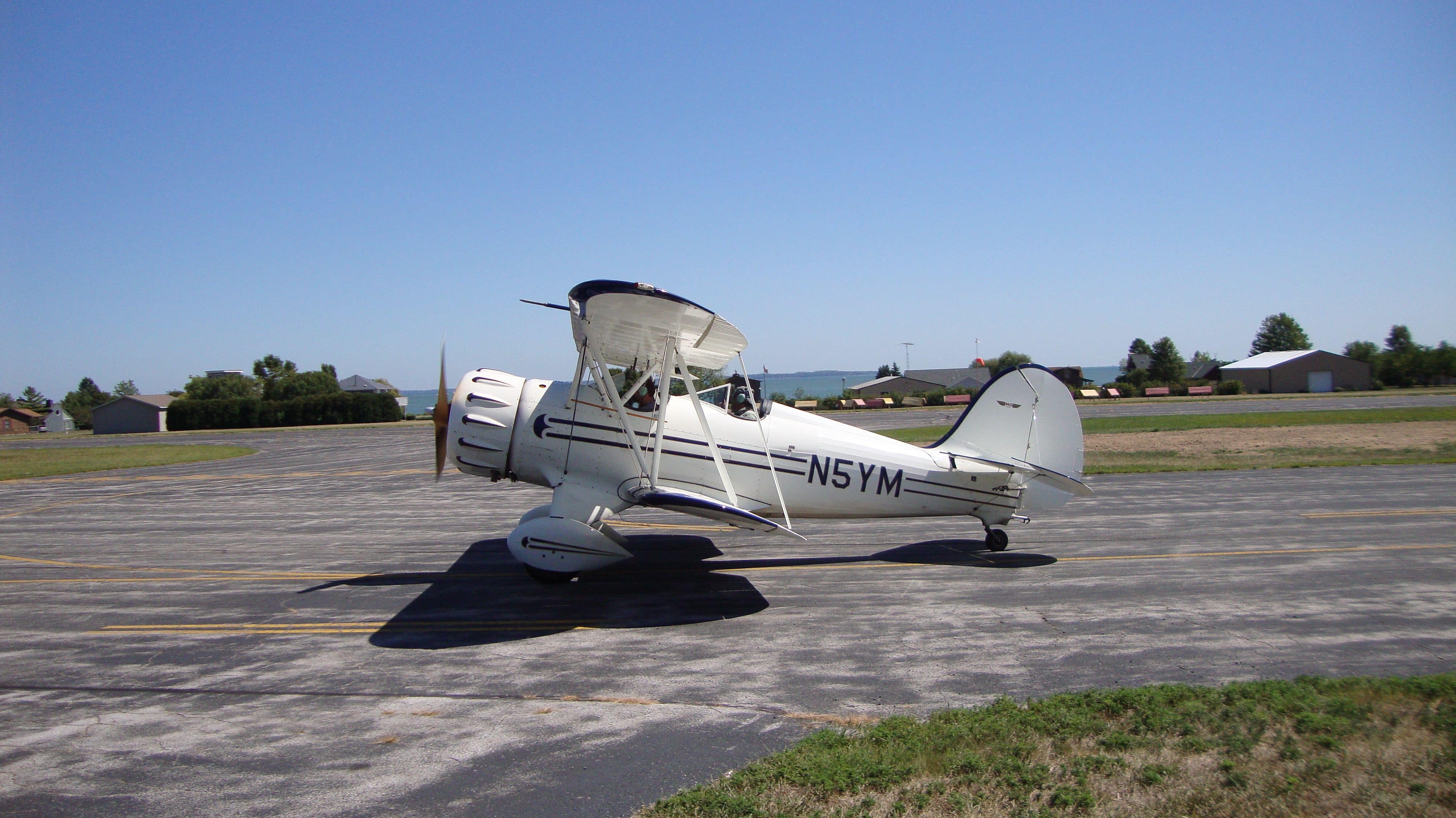 Put-in-Bay Biplane Rides - Put In Bay