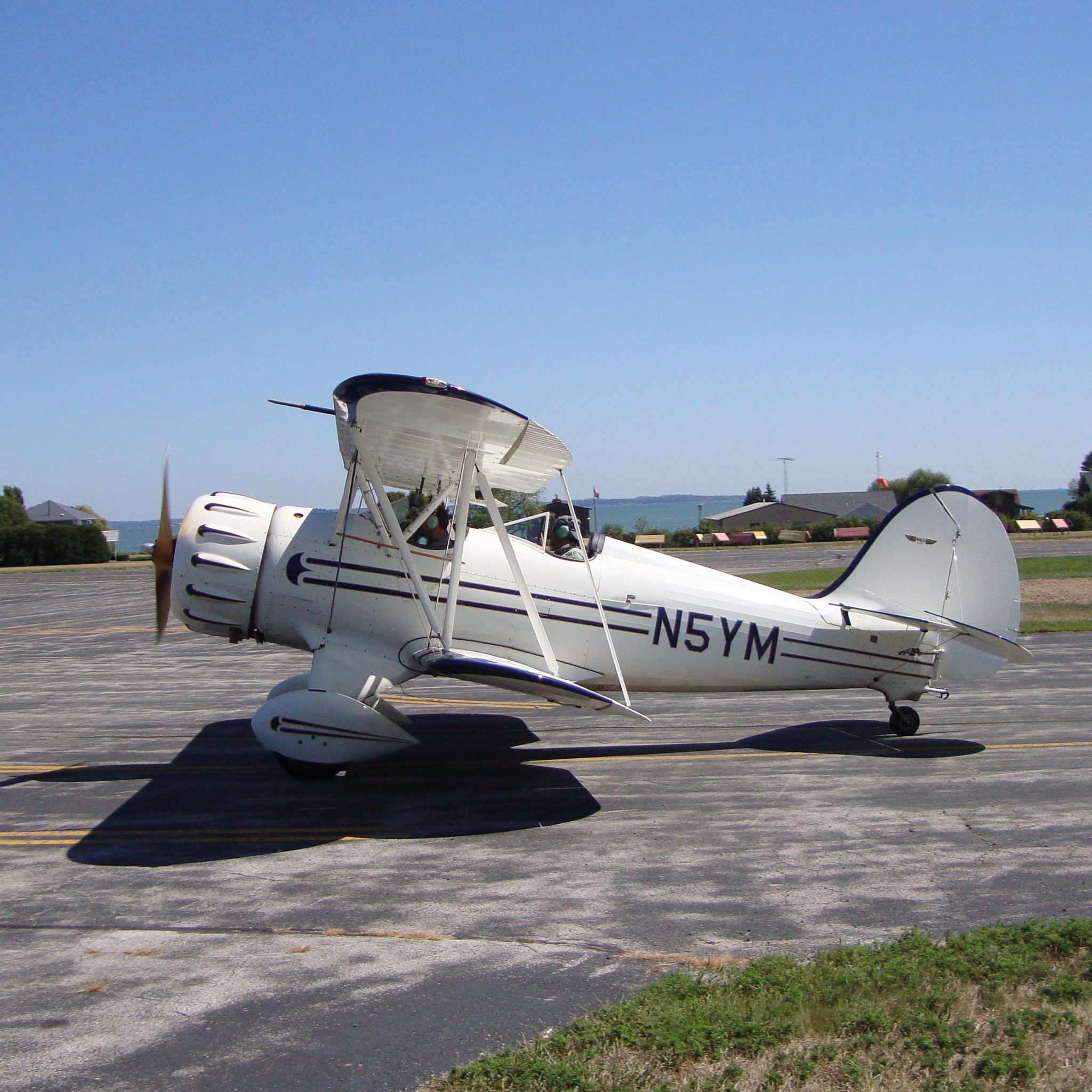 Put-in-Bay Helicopter Rides - Put In Bay