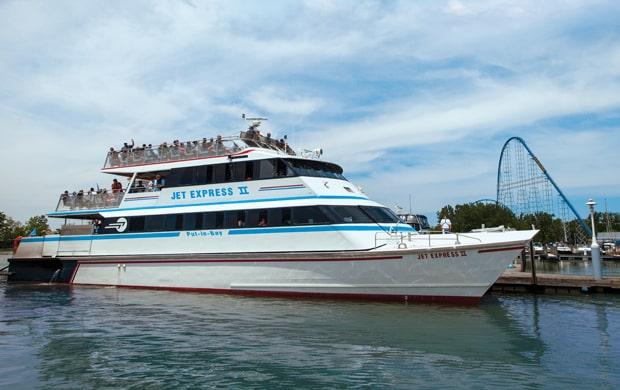 Ferry Boats to Put-in-Bay - Put In Bay