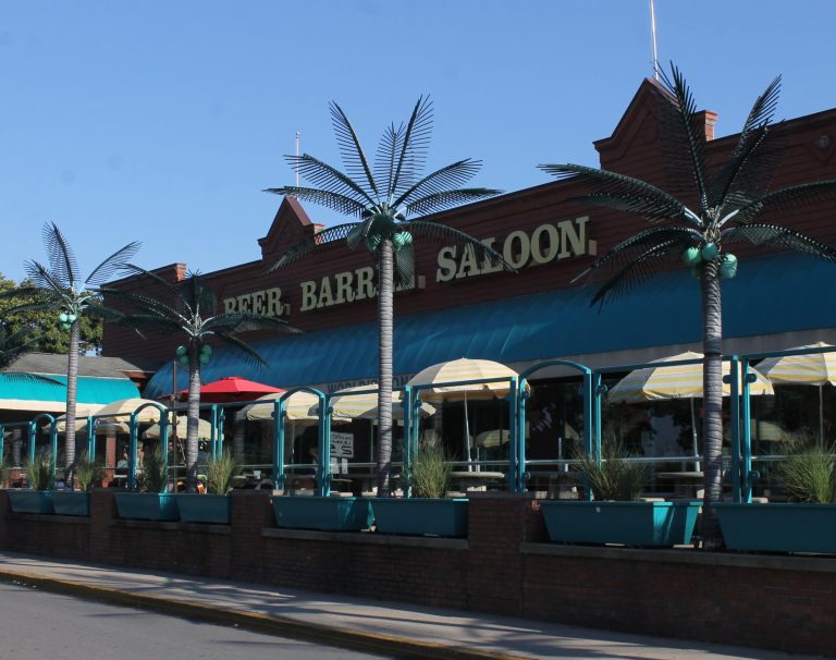 Beer Barrel - Put In Bay