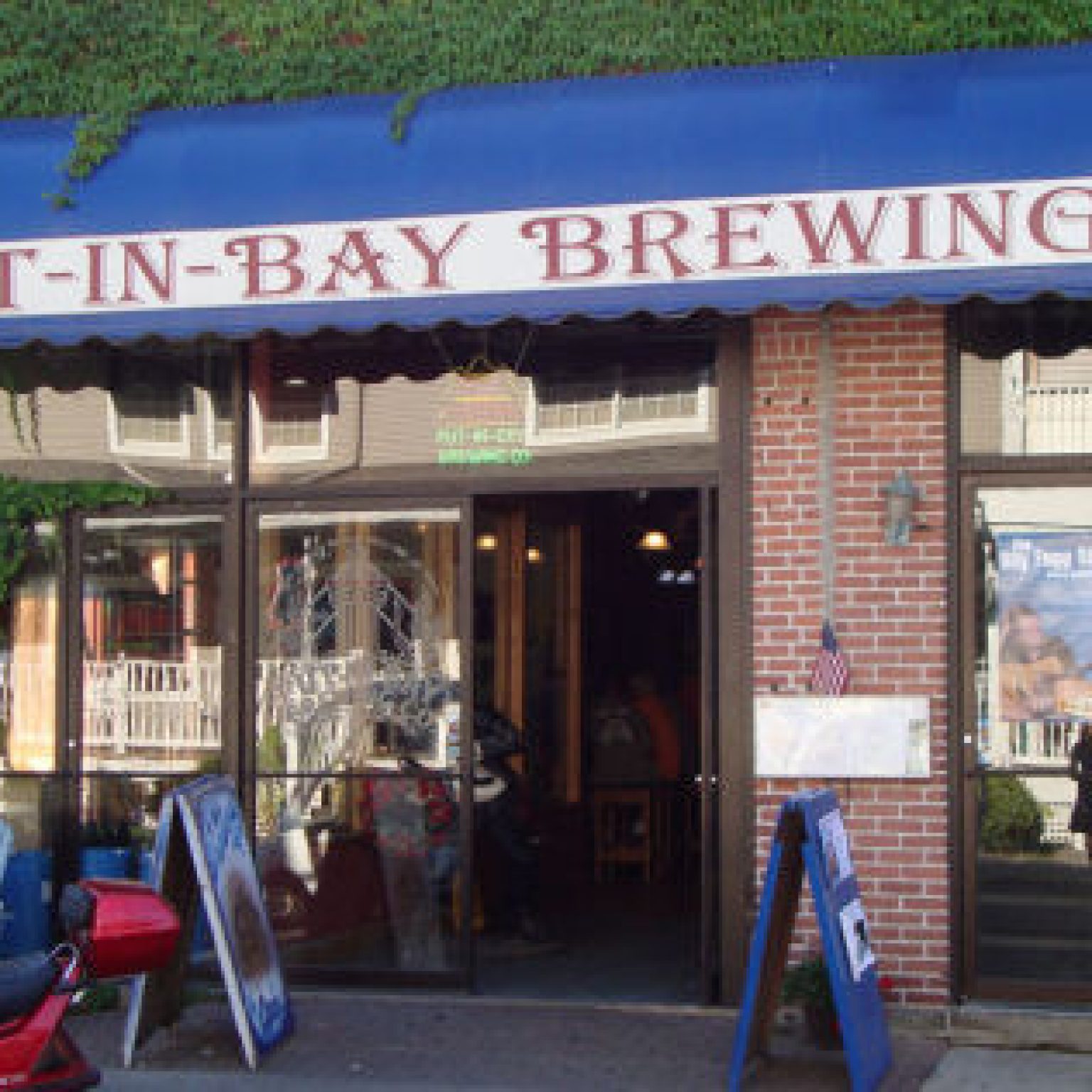 Beer Barrel - Put In Bay