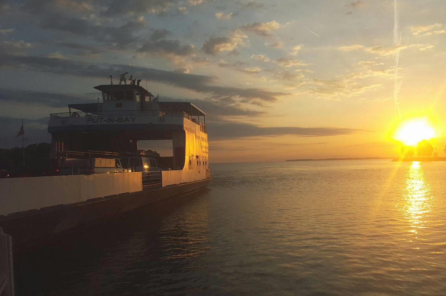 Miller Ferry to Put in Bay | Passenger and Vehicle Schedules