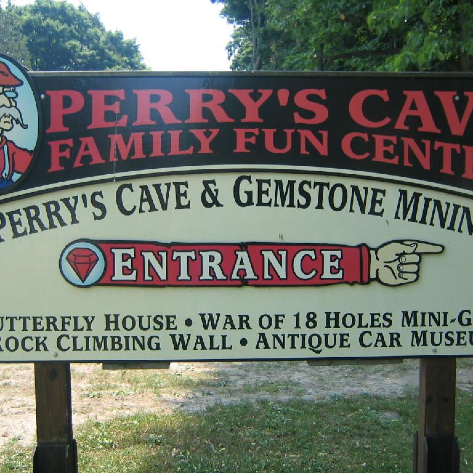 Put-in-Bay Tour Train