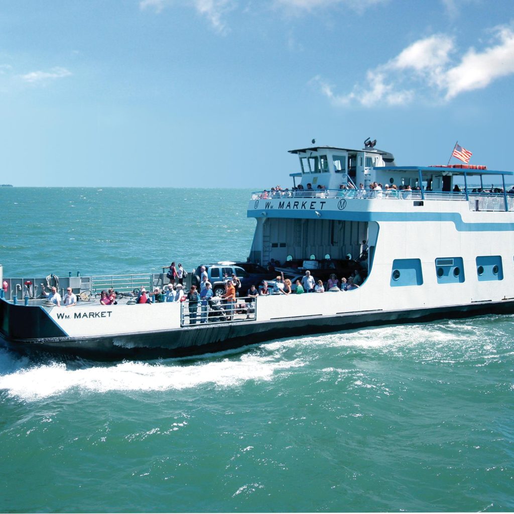 Put in Bay Ferry | Miller Ferry to Put in Bay | Jet Express | Schedules